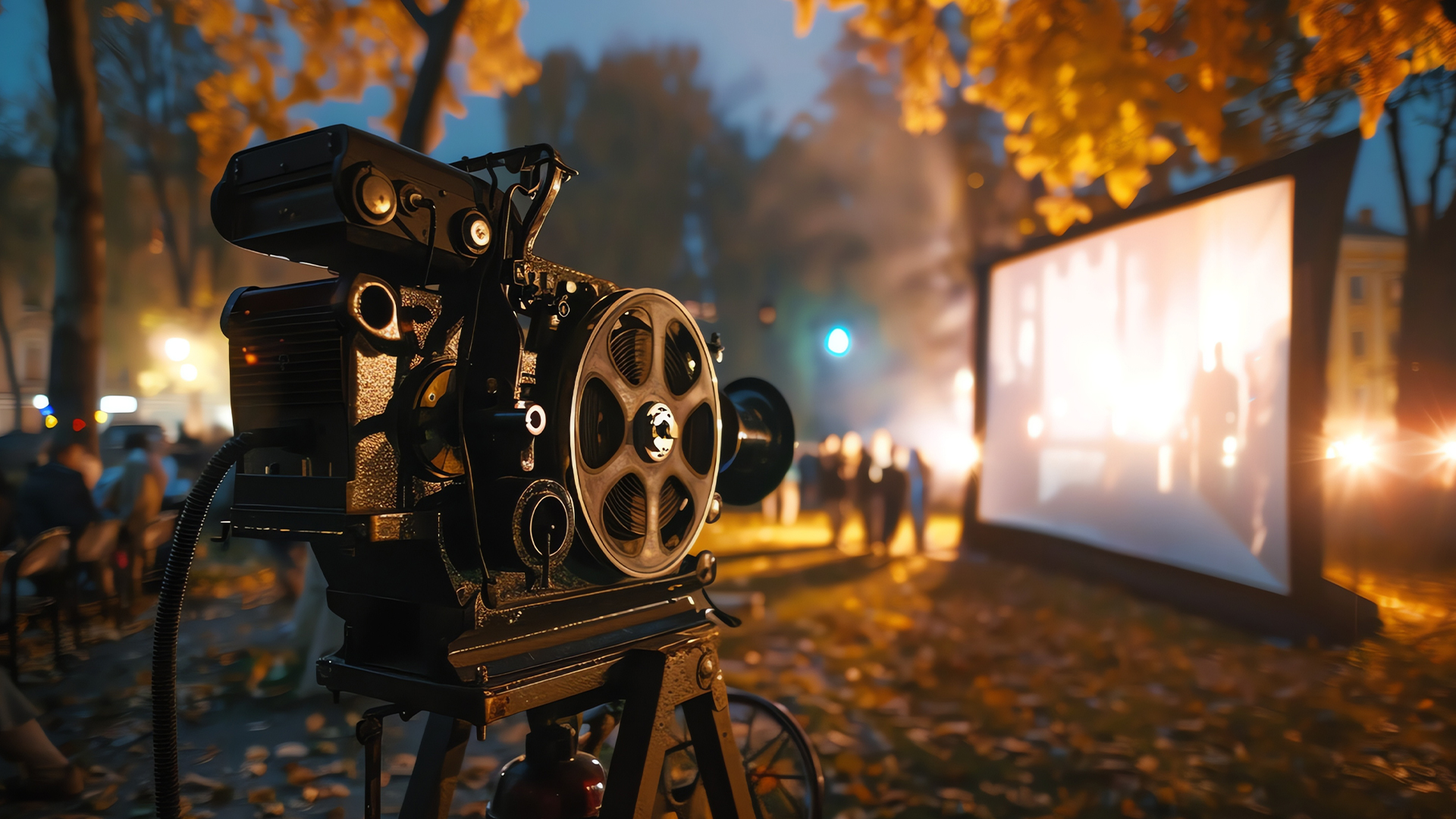 Why Film Festivals Still Matter For First-Time Filmmakers | WFCS